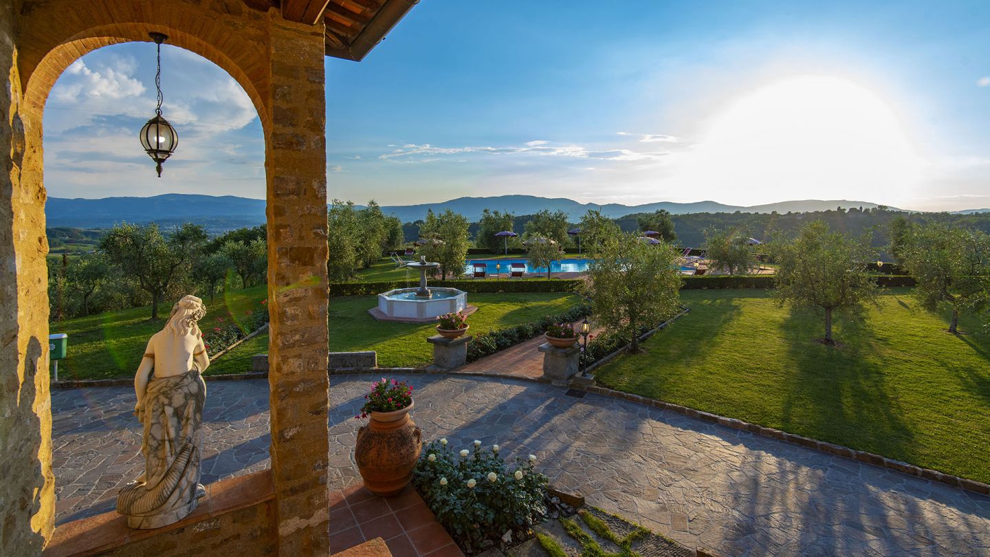 Farmhouse in Tuscany